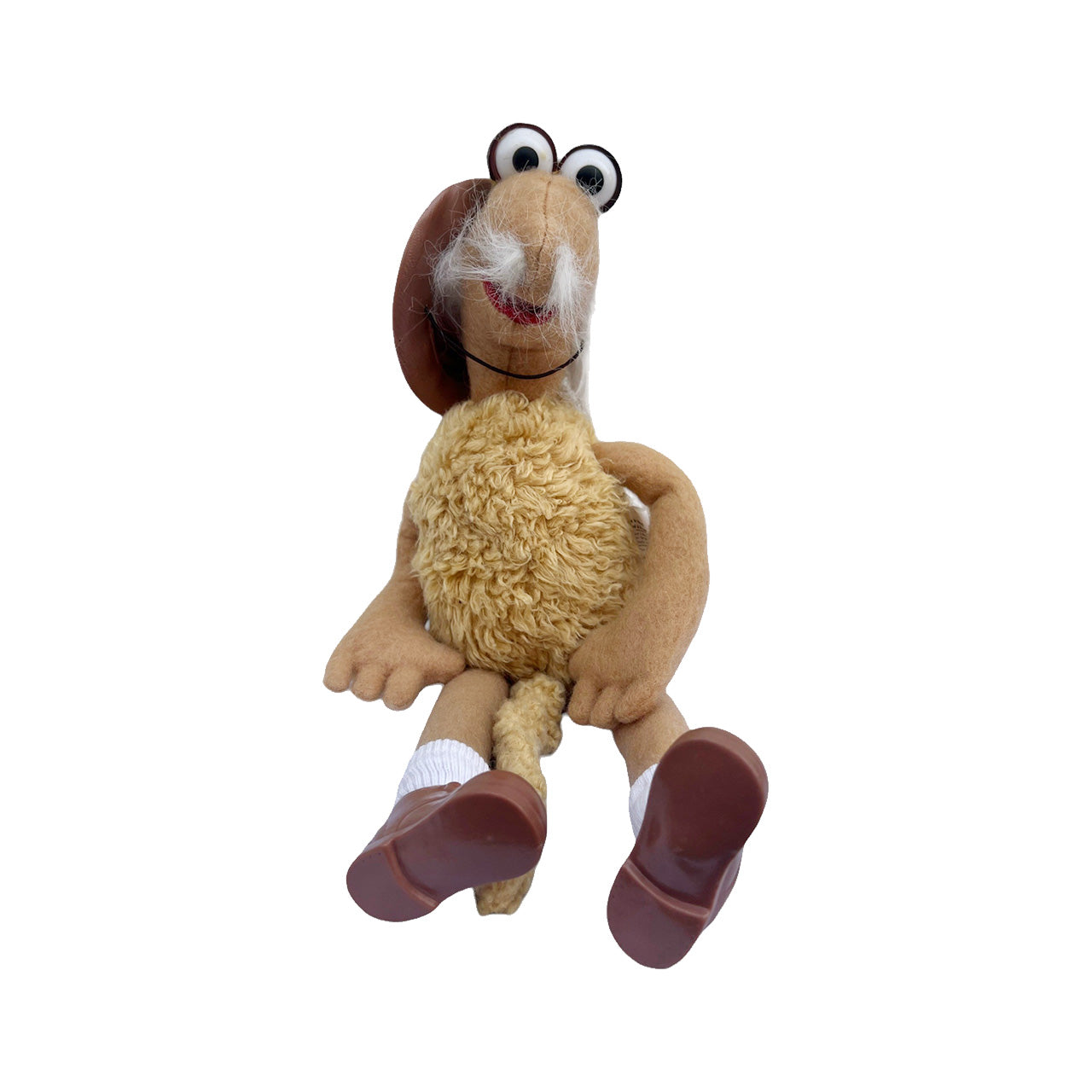 FRAGGLE ROCK " TRAVELING MATT" Plush Toy | KIOSCO SHOP