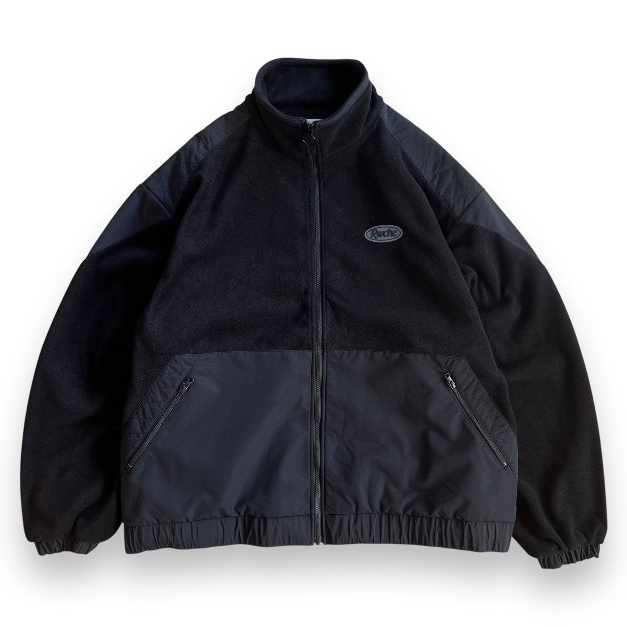 RWCHE "KILLER" Jacket -Black- | KIOSCO SHOP