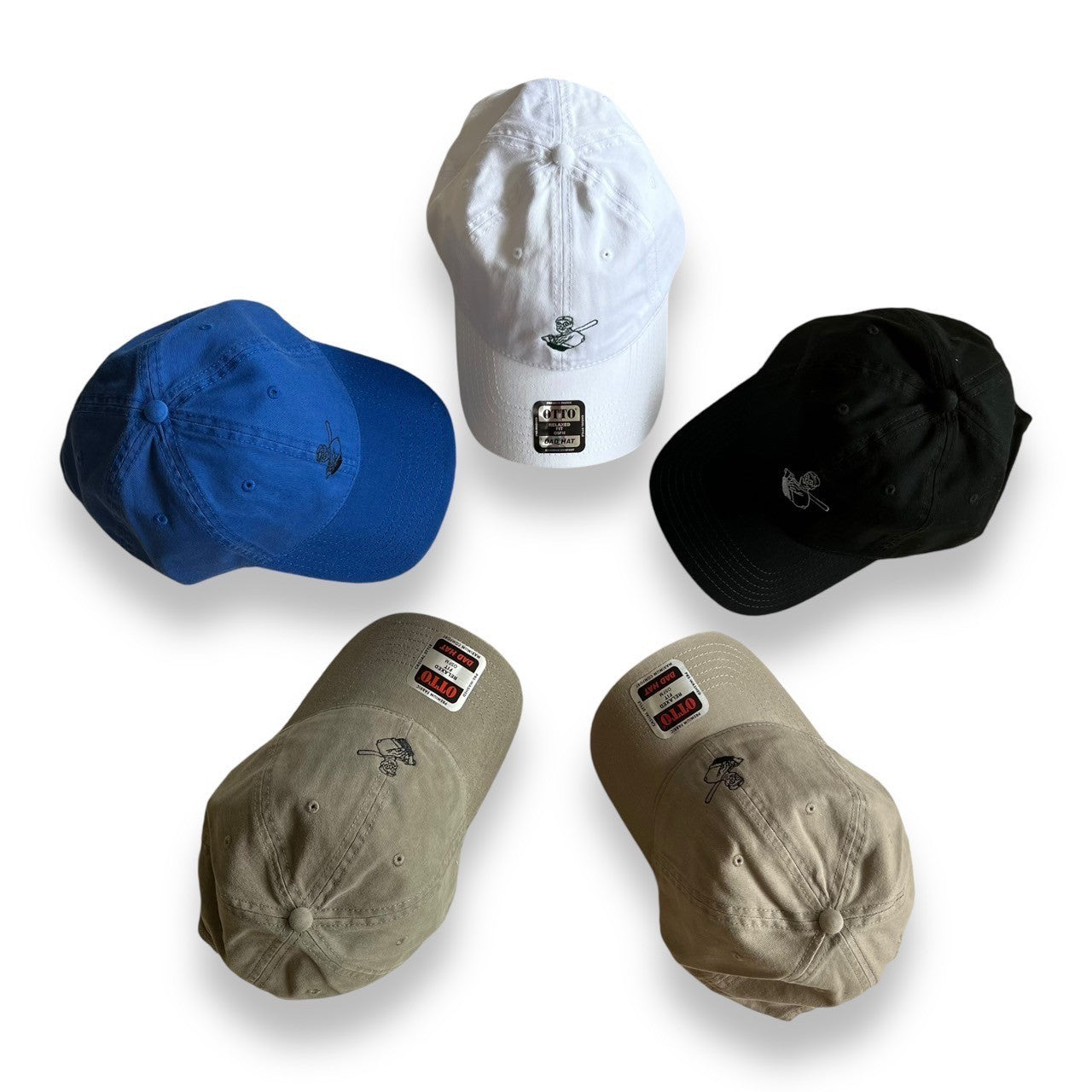 RWCHE "DUDE" Cap | KIOSCO SHOP